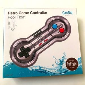 Coconut Float | Other | New In Box Coconut Float Retro Game Controller ...